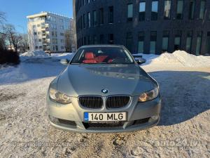 Pelēks BMW 3 Series 2008 Tallina, ar dzinēja tilpumu 3.00 L un nobraukumu 149 tūkst. km par 9800 €, foto 3 vietnē AUTOMOTO.COM.LV