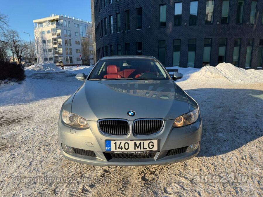 Pelēks BMW 3 Series 2008 Tallina, ar dzinēja tilpumu 3.00 L un nobraukumu 149 tūkst. km par 9800 €, foto 3 vietnē AUTOMOTO.COM.LV