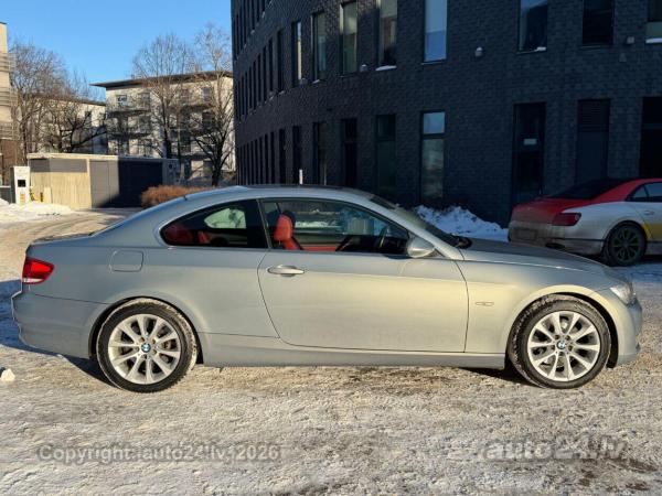Grey BMW 3 Series 2008 in Tallinn, with an engine capacity of 3.00 L and mileage of 149 thousand km for 9800 €, photo 5 on AUTOMOTO.COM.LV