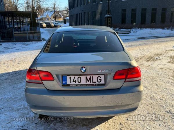Grey BMW 3 Series 2008 in Tallinn, with an engine capacity of 3.00 L and mileage of 149 thousand km for 9800 €, photo 6 on AUTOMOTO.COM.LV
