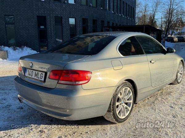 Grey BMW 3 Series 2008 in Tallinn, with an engine capacity of 3.00 L and mileage of 149 thousand km for 9800 €, photo 8 on AUTOMOTO.COM.LV