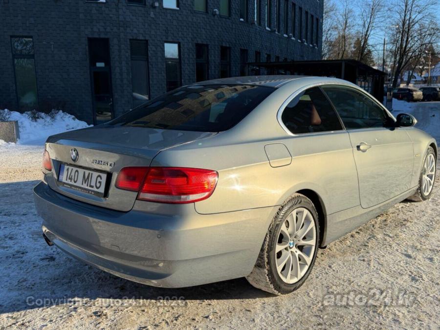 Pelēks BMW 3 Series 2008 Tallina, ar dzinēja tilpumu 3.00 L un nobraukumu 149 tūkst. km par 9800 €, foto 8 vietnē AUTOMOTO.COM.LV