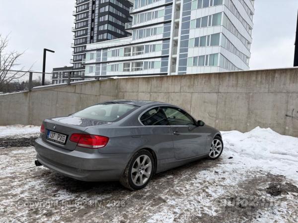 Grey BMW 3 Series 2008 in Tallinn, with an engine capacity of 3.00 L and mileage of 0 thousand km for 11000 €, photo 3 on AUTOMOTO.COM.LV
