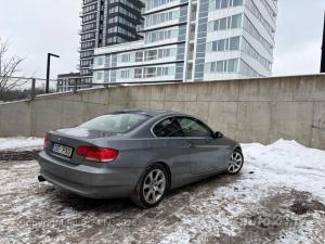 Grey BMW 3 Series 2008 in Tallinn, with an engine capacity of 3.00 L and mileage of 0 thousand km for 11000 €, photo 3 on AUTOMOTO.COM.LV