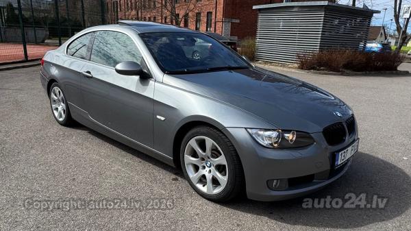 Pelēks BMW 3 Series 2008 Tallina, ar dzinēja tilpumu 3.00 L un nobraukumu 224 tūkst. km par 6999 €, foto 2 vietnē AUTOMOTO.COM.LV