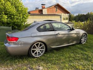 Grey BMW 3 Series 2008 in Tallinn, with an engine capacity of 2.00 L and mileage of 286 thousand km for 7000 €, photo  on AUTOMOTO.COM.LV