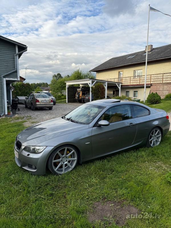 Pelēks BMW 3 Series 2008 Tallina, ar dzinēja tilpumu 2.00 L un nobraukumu 286 tūkst. km par 7000 €, foto 2 vietnē AUTOMOTO.COM.LV