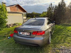 Grey BMW 3 Series 2008 in Tallinn, with an engine capacity of 2.00 L and mileage of 286 thousand km for 7000 €, photo 7 on AUTOMOTO.COM.LV