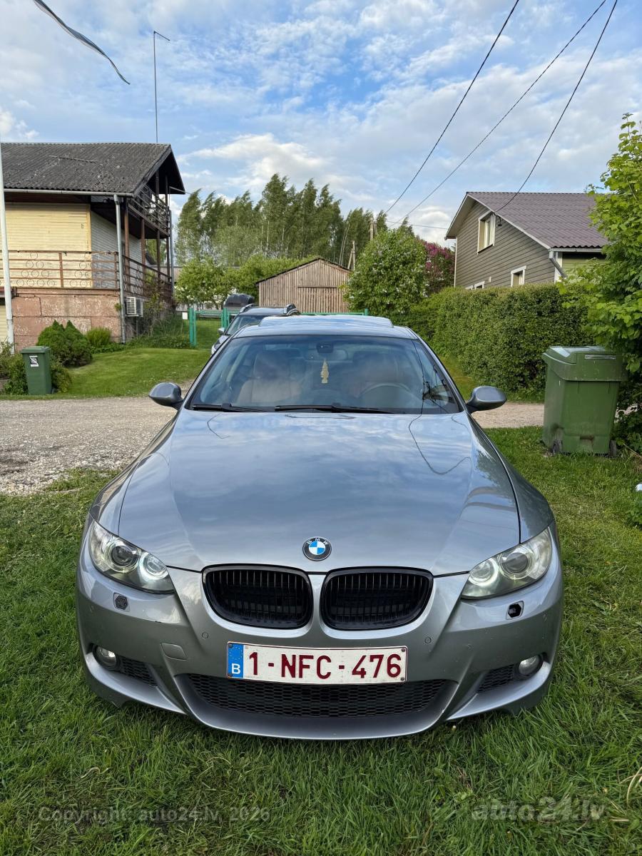Grey BMW 3 Series 2008 in Tallinn, with an engine capacity of 2.00 L and mileage of 286 thousand km for 7000 €, photo 8 on AUTOMOTO.COM.LV
