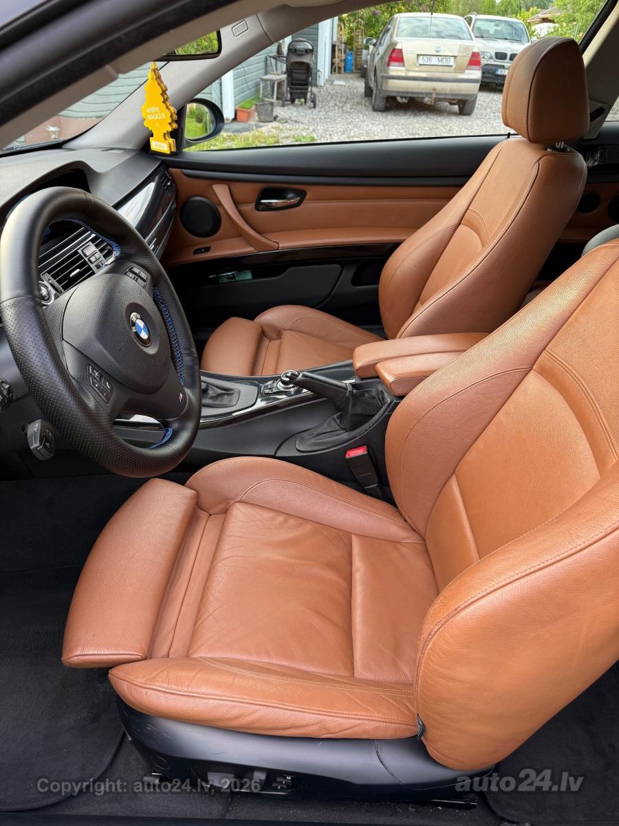 Grey BMW 3 Series 2008 in Tallinn, with an engine capacity of 2.00 L and mileage of 286 thousand km for 7000 €, photo 9 on AUTOMOTO.COM.LV