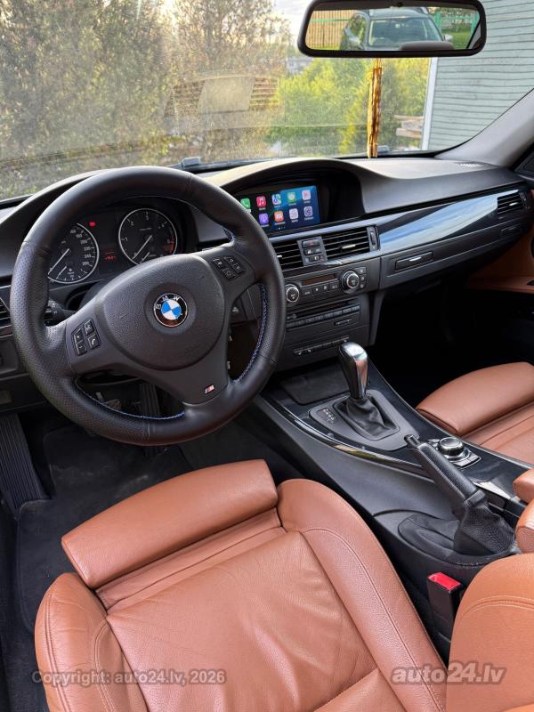 Pelēks BMW 3 Series 2008 Tallina, ar dzinēja tilpumu 2.00 L un nobraukumu 286 tūkst. km par 7000 €, foto 9 vietnē AUTOMOTO.COM.LV