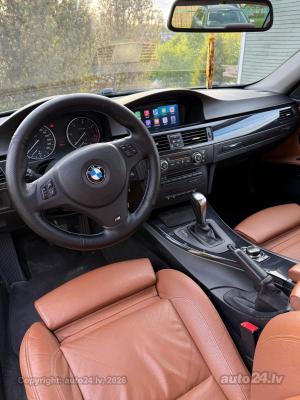 Grey BMW 3 Series 2008 in Tallinn, with an engine capacity of 2.00 L and mileage of 286 thousand km for 7000 €, photo 10 on AUTOMOTO.COM.LV