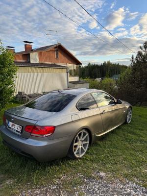 Grey BMW 3 Series 2008 in Tallinn, with an engine capacity of 2.00 L and mileage of 286 thousand km for 7000 €, photo 11 on AUTOMOTO.COM.LV
