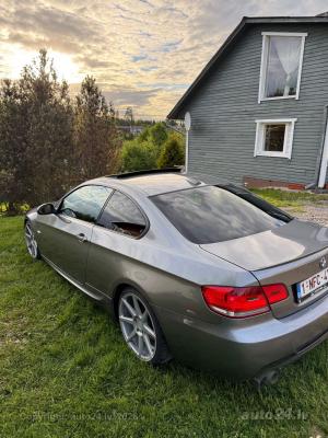 Grey BMW 3 Series 2008 in Tallinn, with an engine capacity of 2.00 L and mileage of 286 thousand km for 7000 €, photo 12 on AUTOMOTO.COM.LV