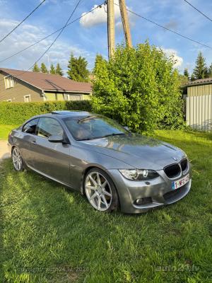 Grey BMW 3 Series 2008 in Tallinn, with an engine capacity of 2.00 L and mileage of 286 thousand km for 7000 €, photo 13 on AUTOMOTO.COM.LV