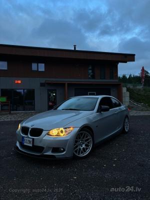 Grey BMW 3 Series 2009 in Keila, with an engine capacity of 3.00 L and mileage of 201 thousand km for 12350 €, photo 1 on AUTOMOTO.COM.LV