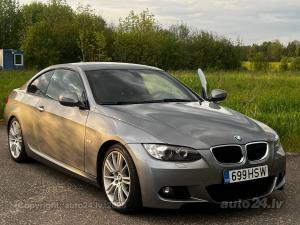 Pelēks BMW 3 Series 2010 Tallina, ar dzinēja tilpumu 2.00 L un nobraukumu 168 tūkst. km par 9800 €, foto  vietnē AUTOMOTO.COM.LV