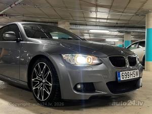 Pelēks BMW 3 Series 2010 Tallina, ar dzinēja tilpumu 2.00 L un nobraukumu 168 tūkst. km par 9800 €, foto 11 vietnē AUTOMOTO.COM.LV