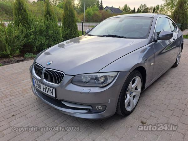Grey BMW 3 Series 2010 in Tallinn, with an engine capacity of 3.00 L and mileage of 192 thousand km for 9500 €, photo 1 on AUTOMOTO.COM.LV