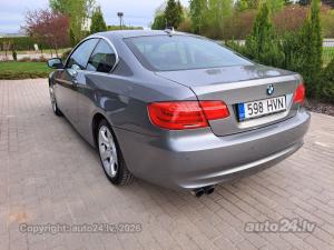 Grey BMW 3 Series 2010 in Tallinn, with an engine capacity of 3.00 L and mileage of 192 thousand km for 9500 €, photo 3 on AUTOMOTO.COM.LV