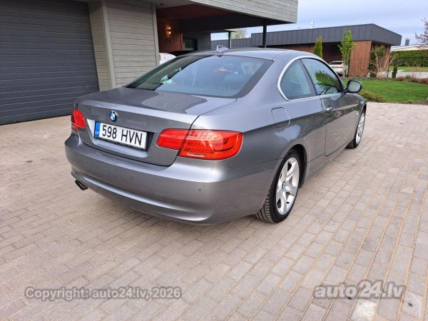 Grey BMW 3 Series 2010 in Tallinn, with an engine capacity of 3.00 L and mileage of 192 thousand km for 9500 €, photo 3 on AUTOMOTO.COM.LV