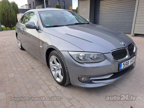 Grey BMW 3 Series 2010 in Tallinn, with an engine capacity of 3.00 L and mileage of 192 thousand km for 9500 €, photo 4 on AUTOMOTO.COM.LV