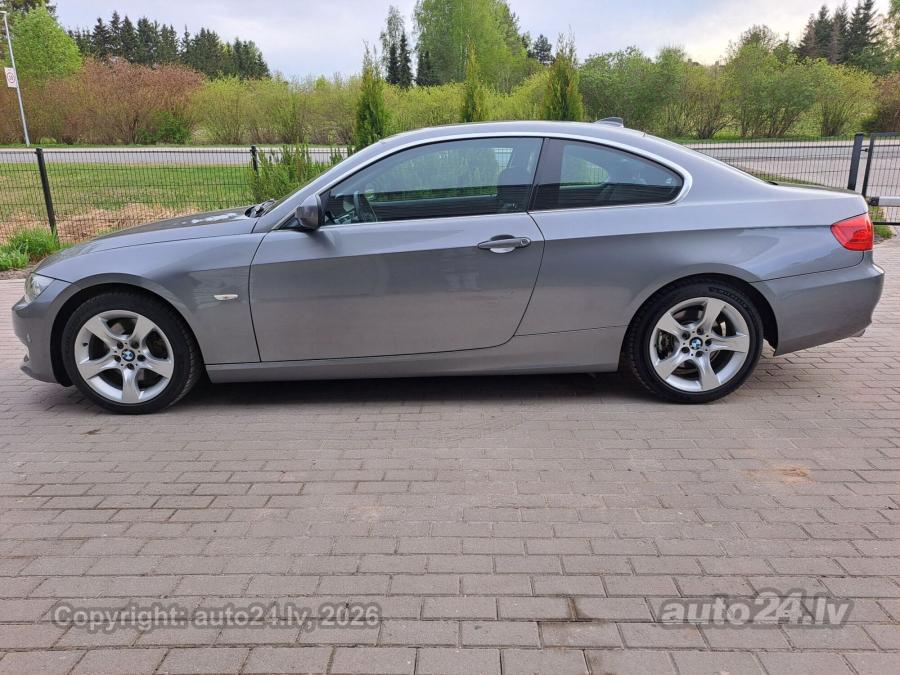 Grey BMW 3 Series 2010 in Tallinn, with an engine capacity of 3.00 L and mileage of 192 thousand km for 9500 €, photo 6 on AUTOMOTO.COM.LV