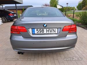 Grey BMW 3 Series 2010 in Tallinn, with an engine capacity of 3.00 L and mileage of 192 thousand km for 9500 €, photo 8 on AUTOMOTO.COM.LV