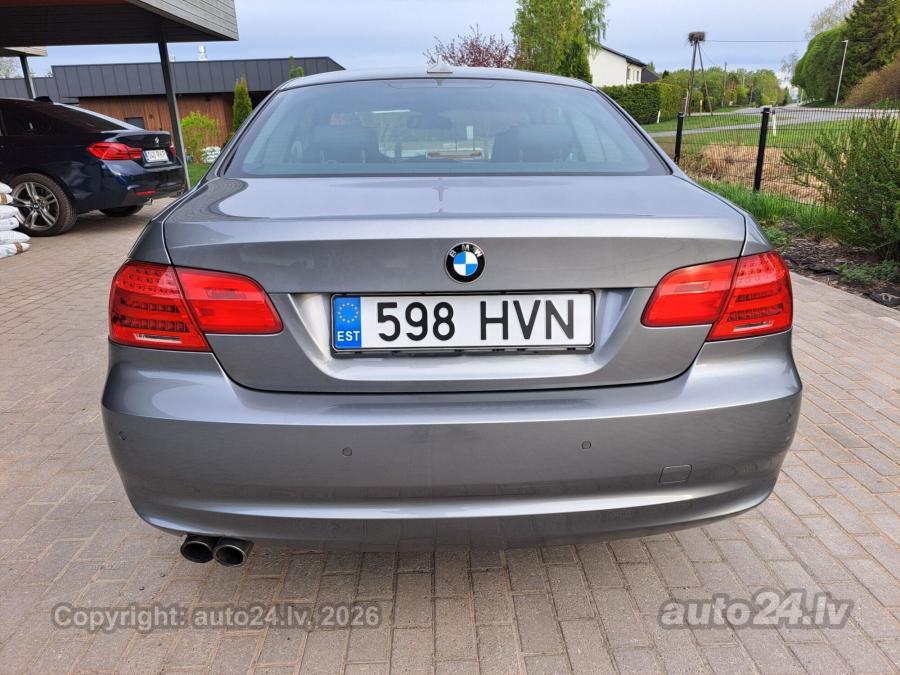 Grey BMW 3 Series 2010 in Tallinn, with an engine capacity of 3.00 L and mileage of 192 thousand km for 9500 €, photo 8 on AUTOMOTO.COM.LV