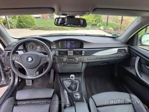 Grey BMW 3 Series 2010 in Tallinn, with an engine capacity of 3.00 L and mileage of 192 thousand km for 9500 €, photo 11 on AUTOMOTO.COM.LV