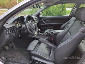 Grey BMW 3 Series 2010 in Tallinn, with an engine capacity of 3.00 L and mileage of 192 thousand km for 9500 €, photo 12 on AUTOMOTO.COM.LV