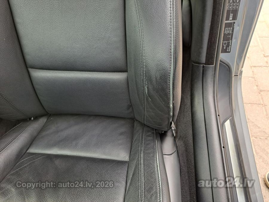 Grey BMW 3 Series 2010 in Tallinn, with an engine capacity of 3.00 L and mileage of 192 thousand km for 9500 €, photo 14 on AUTOMOTO.COM.LV