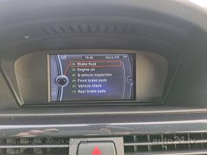 Grey BMW 3 Series 2010 in Tallinn, with an engine capacity of 3.00 L and mileage of 192 thousand km for 9500 €, photo 15 on AUTOMOTO.COM.LV