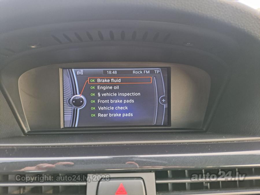 Grey BMW 3 Series 2010 in Tallinn, with an engine capacity of 3.00 L and mileage of 192 thousand km for 9500 €, photo 15 on AUTOMOTO.COM.LV