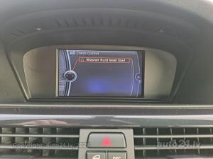 Grey BMW 3 Series 2010 in Tallinn, with an engine capacity of 3.00 L and mileage of 192 thousand km for 9500 €, photo 16 on AUTOMOTO.COM.LV