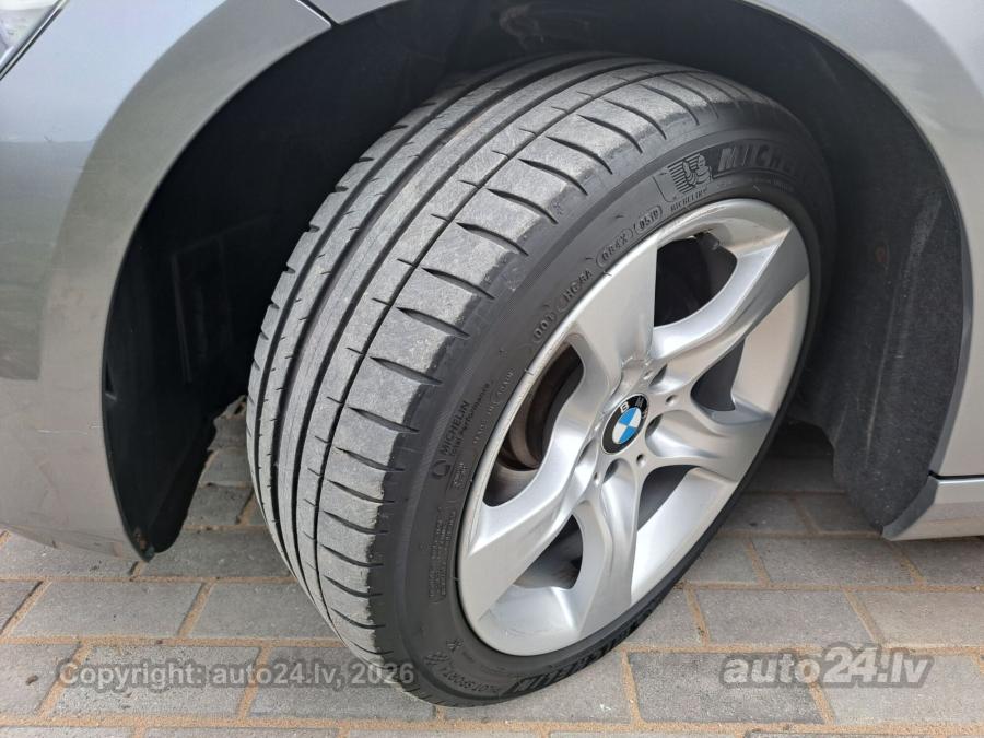 Grey BMW 3 Series 2010 in Tallinn, with an engine capacity of 3.00 L and mileage of 192 thousand km for 9500 €, photo 19 on AUTOMOTO.COM.LV