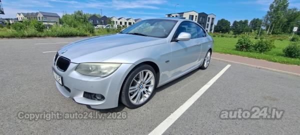 Grey BMW 3 Series 2010 in Tallinn, with an engine capacity of 2.00 L and mileage of 324 thousand km for 7000 €, photo 2 on AUTOMOTO.COM.LV