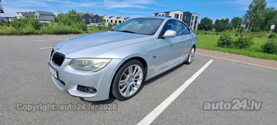 Pelēks BMW 3 Series 2010 Tallina, ar dzinēja tilpumu 2.00 L un nobraukumu 324 tūkst. km par 7000 €, foto 3 vietnē AUTOMOTO.COM.LV