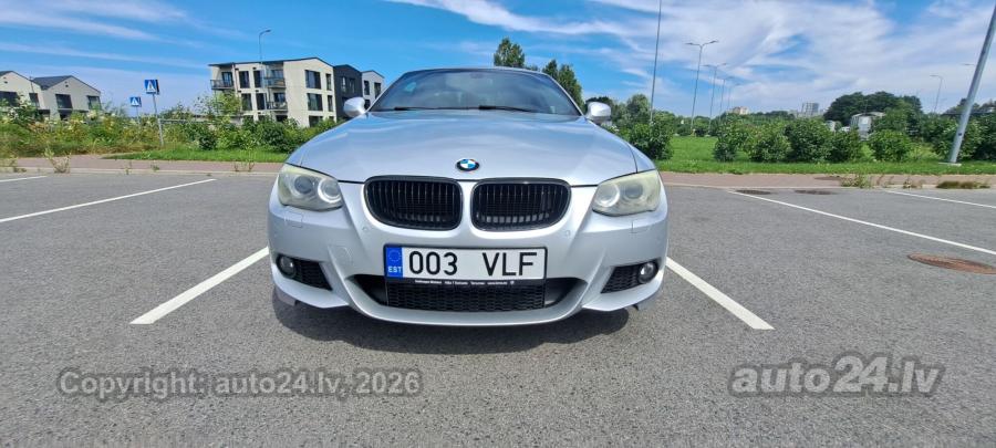 Pelēks BMW 3 Series 2010 Tallina, ar dzinēja tilpumu 2.00 L un nobraukumu 324 tūkst. km par 7000 €, foto 4 vietnē AUTOMOTO.COM.LV