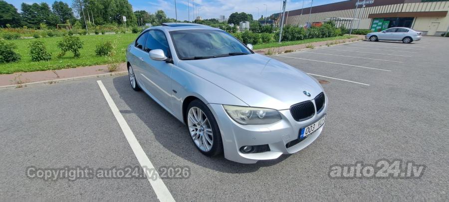 Pelēks BMW 3 Series 2010 Tallina, ar dzinēja tilpumu 2.00 L un nobraukumu 324 tūkst. km par 7000 €, foto 5 vietnē AUTOMOTO.COM.LV
