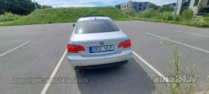 Pelēks BMW 3 Series 2010 Tallina, ar dzinēja tilpumu 2.00 L un nobraukumu 324 tūkst. km par 7000 €, foto 10 vietnē AUTOMOTO.COM.LV