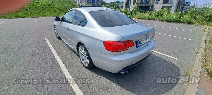 Pelēks BMW 3 Series 2010 Tallina, ar dzinēja tilpumu 2.00 L un nobraukumu 324 tūkst. km par 7000 €, foto 12 vietnē AUTOMOTO.COM.LV