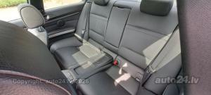 Pelēks BMW 3 Series 2010 Tallina, ar dzinēja tilpumu 2.00 L un nobraukumu 324 tūkst. km par 7000 €, foto 13 vietnē AUTOMOTO.COM.LV