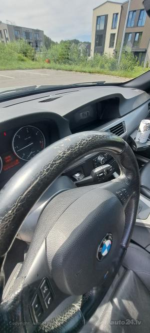 Pelēks BMW 3 Series 2010 Tallina, ar dzinēja tilpumu 2.00 L un nobraukumu 324 tūkst. km par 7000 €, foto 16 vietnē AUTOMOTO.COM.LV