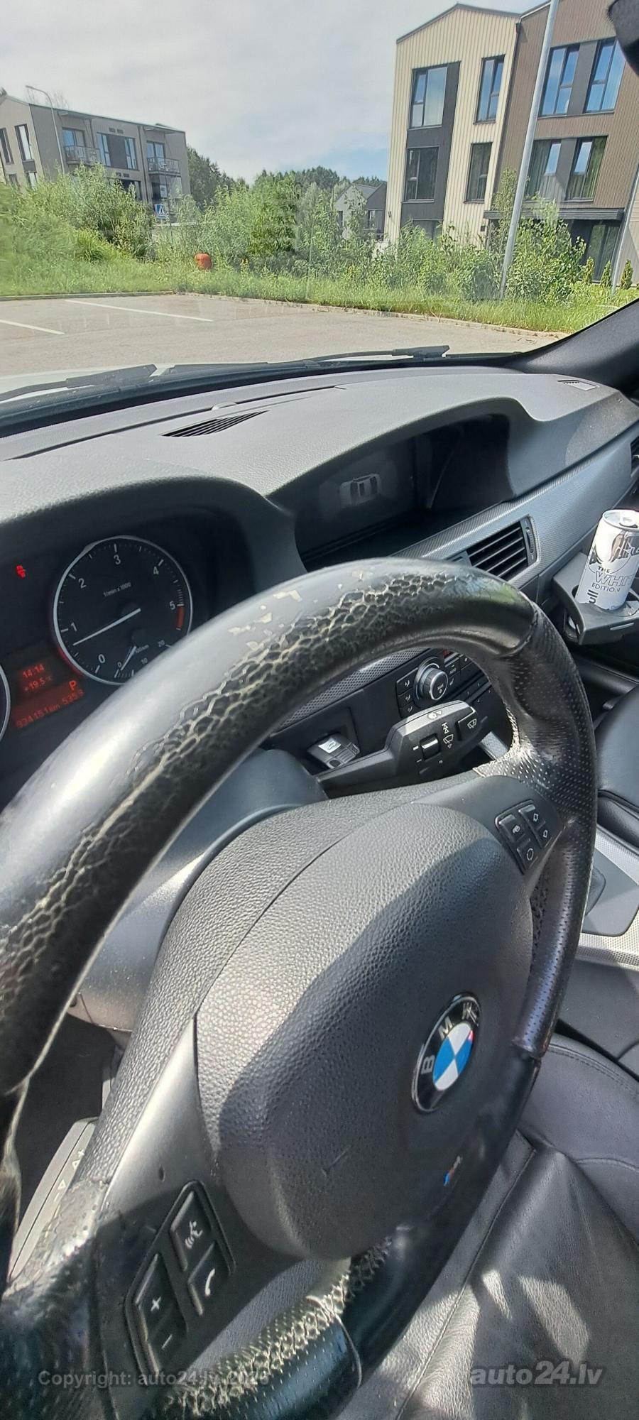 Pelēks BMW 3 Series 2010 Tallina, ar dzinēja tilpumu 2.00 L un nobraukumu 324 tūkst. km par 7000 €, foto 16 vietnē AUTOMOTO.COM.LV