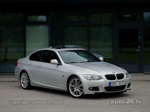 Pelēks BMW 3 Series 2010 Tallina, ar dzinēja tilpumu 2.00 L un nobraukumu 324 tūkst. km par 9500 €, foto 1 vietnē AUTOMOTO.COM.LV
