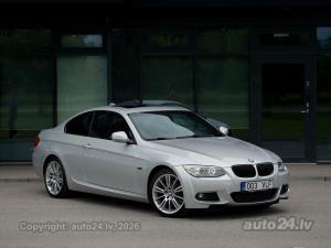 Pelēks BMW 3 Series 2010 Tallina, ar dzinēja tilpumu 2.00 L un nobraukumu 324 tūkst. km par 9500 €, foto  vietnē AUTOMOTO.COM.LV