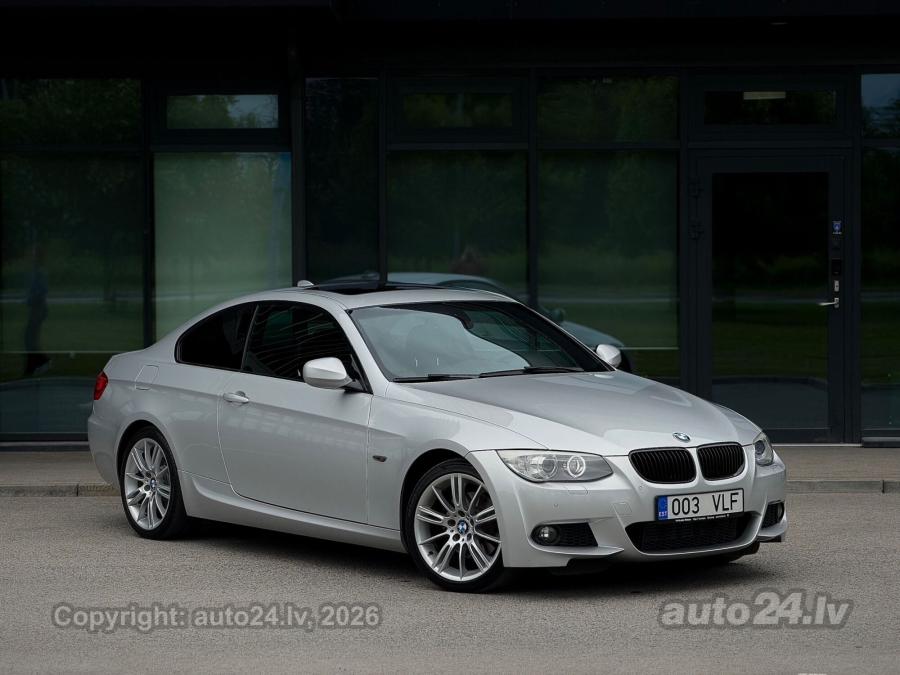 Pelēks BMW 3 Series 2010 Tallina, ar dzinēja tilpumu 2.00 L un nobraukumu 324 tūkst. km par 9500 €, foto 3 vietnē AUTOMOTO.COM.LV