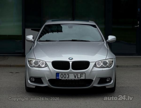 Pelēks BMW 3 Series 2010 Tallina, ar dzinēja tilpumu 2.00 L un nobraukumu 324 tūkst. km par 9500 €, foto 3 vietnē AUTOMOTO.COM.LV