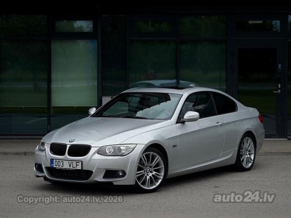 Pelēks BMW 3 Series 2010 Tallina, ar dzinēja tilpumu 2.00 L un nobraukumu 324 tūkst. km par 9500 €, foto 5 vietnē AUTOMOTO.COM.LV